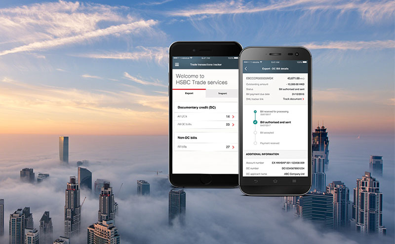 HSBCnet for Trade | HSBC Thailand